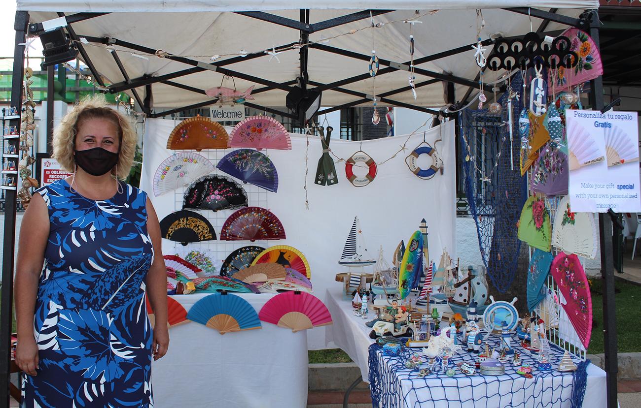 Abre el mercadillo artesanal estival de La Cala de Mijas | Mijas ...