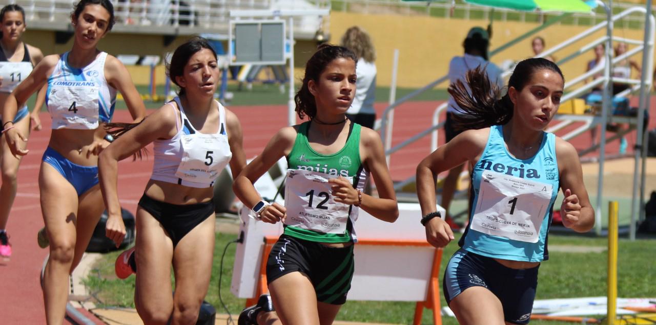 Noa Aguilera seleccionada por Andalucía para el nacional | Mijas ...
