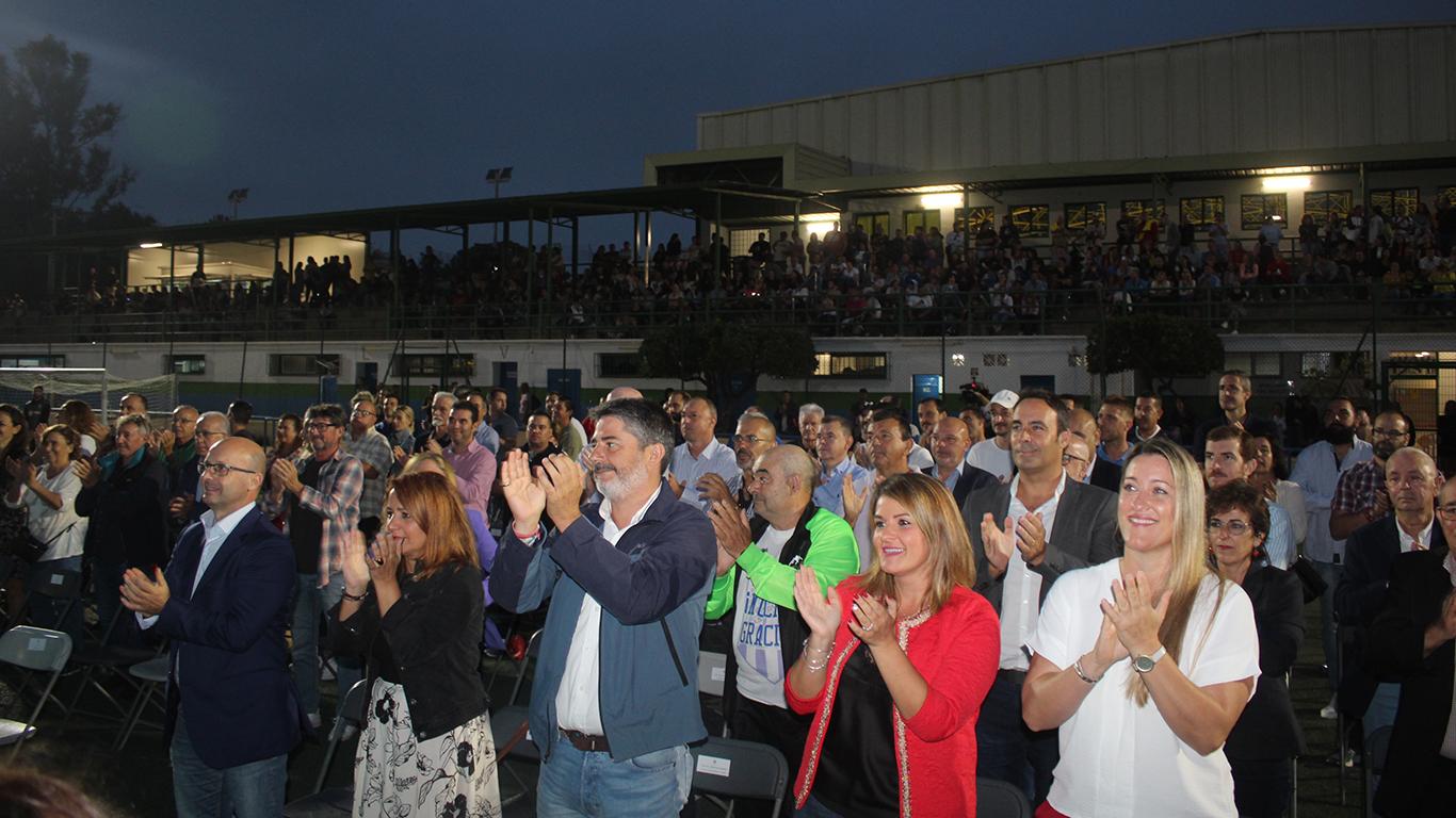 The main Las Lagunas football ground is now named 'Juan Gambero Culebra ...