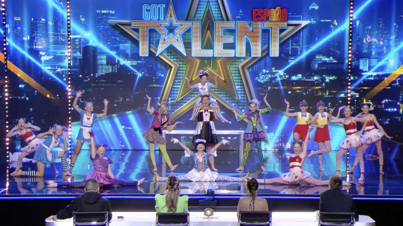 La escuela de baile de Mijas ITS Dance participa en el programa de ...