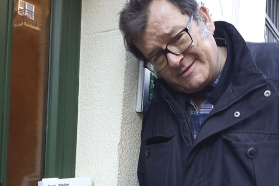 Cristóbal Ruiz vuelve a las letras con su tercera novela | Mijas ...